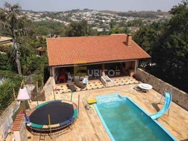 Casa em condomínio à venda no Condomínio Chácara Flora em Valinhos/SP