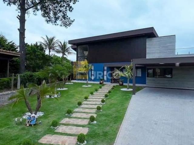 Casa em condomínio à venda no Condomínio Clube de Campo Valinhos em Valinhos/SP
