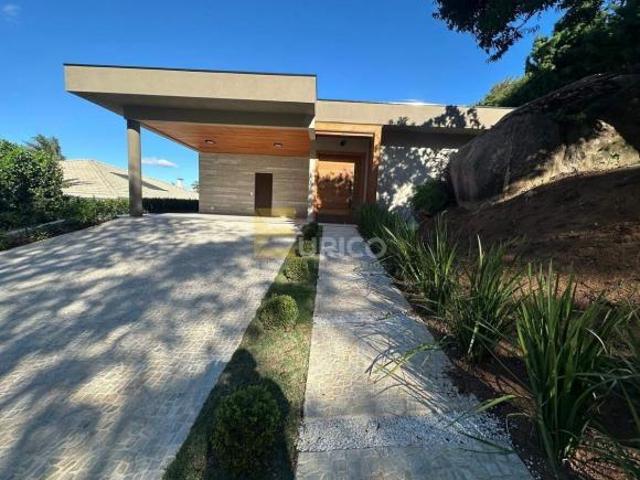 Casa em condomínio à venda no Condomínio Clube de Campo Valinhos em Valinhos/SP