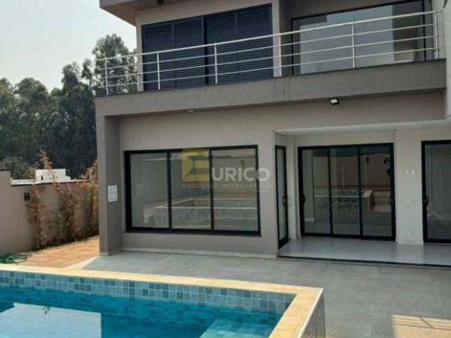 Casa em condomínio à venda no Condomínio Ecovilla Boa Vista em Valinhos/SP