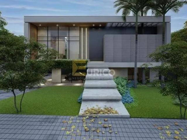 Casa em condomínio à venda no Condomínio Entre Verdes em Campinas/SP