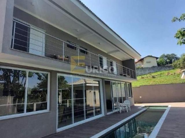 Casa em condomínio à venda no Condomínio Estância Marambaia em Vinhedo/SP