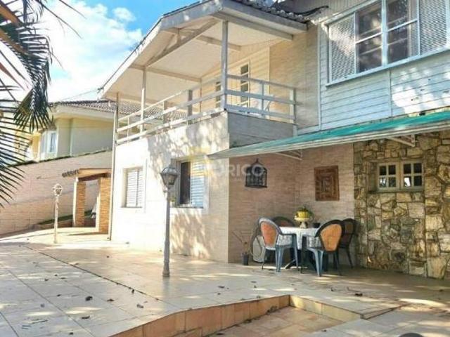 Casa em condomínio à venda no Condomínio Estância Marambaia em Vinhedo/SP