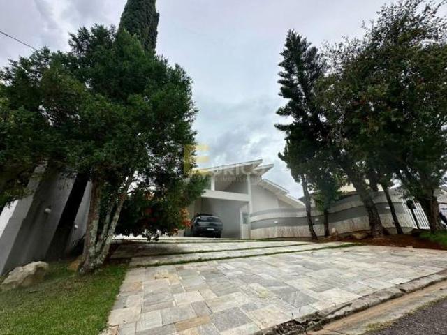Casa em condomínio à venda no Condomínio Estância Marambaia em Vinhedo/SP