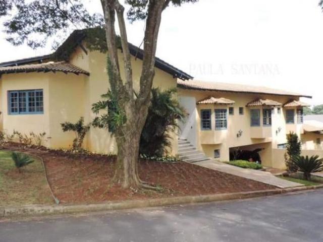 Casa em condomínio à venda no Condomínio Estância Marambaia em Vinhedo/SP