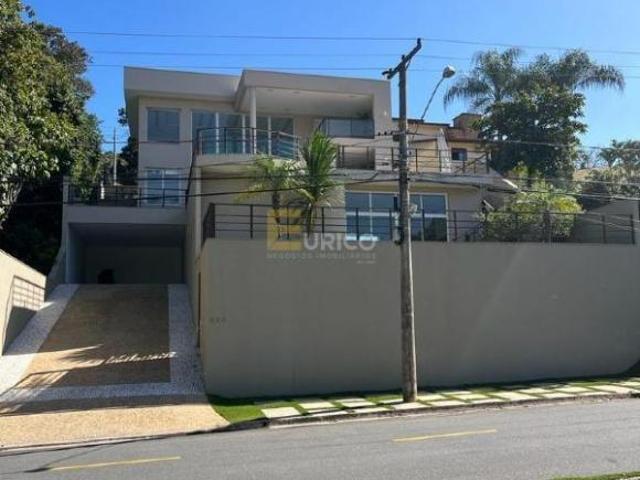 Casa em condomínio à venda no Condomínio Estância Marambaia em Vinhedo/SP