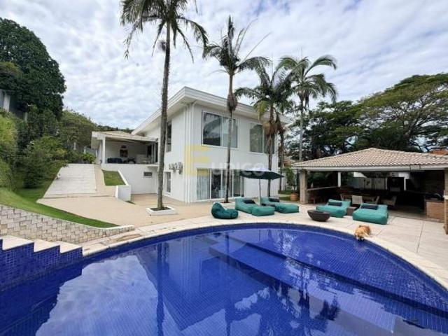 Casa em condomínio à venda no Condomínio Estância Marambaia em Vinhedo/SP