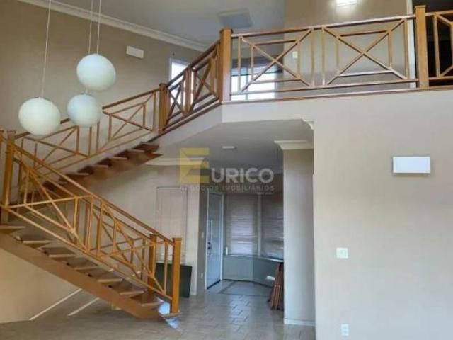 Casa em condomínio à venda no Condomínio Estância Marambaia em Vinhedo/SP