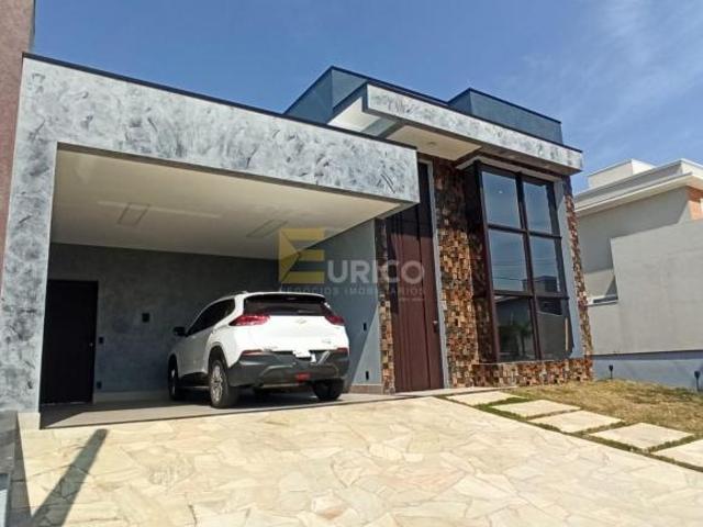 Casa em condomínio à venda no Condomínio Flor da Serra em Valinhos/SP