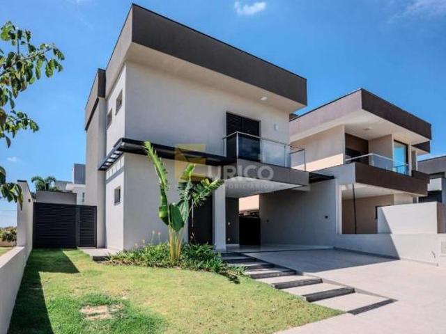 Casa em condomínio à venda no Condomínio Gran Ville São Venâncio em Itupeva/SP