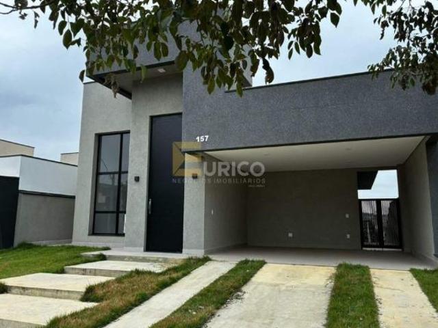 Casa em condomínio à venda no Condomínio Gran Ville São Venâncio em Itupeva/SP