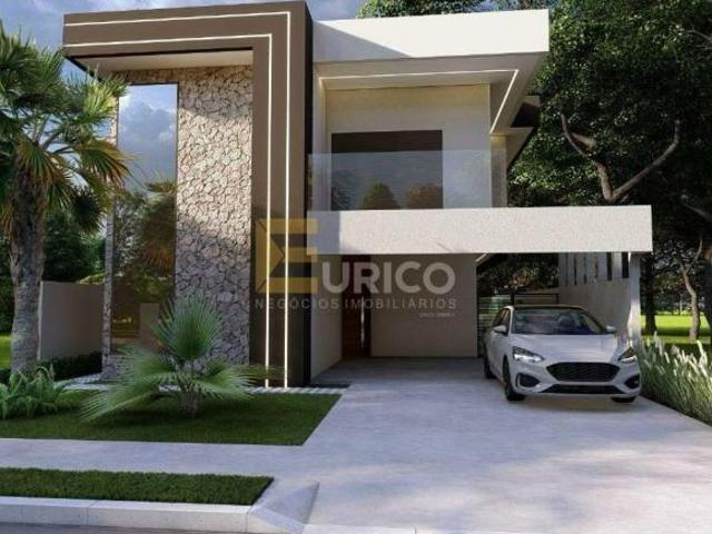 Casa em condomínio à venda no Condomínio Gran Ville São Venâncio em Itupeva/SP
