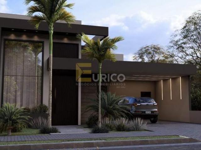 Casa em condomínio à venda no Condominio La Dolce Vita em Paulínia/SP