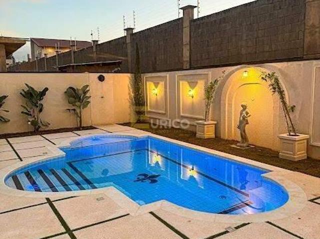 Casa em condomínio à venda no Condomínio Parque das Camélias em Jundiaí/SP