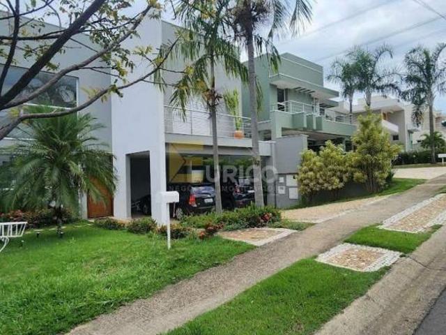 Casa em condomínio à venda no Condomínio Parque das Quaresmeiras em Campinas/SP