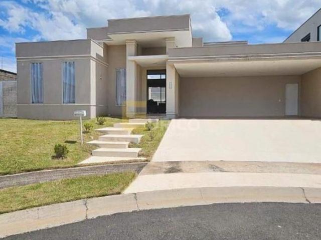Casa em condomínio à venda no Condomínio Parque dos Alecrins em Campinas/SP