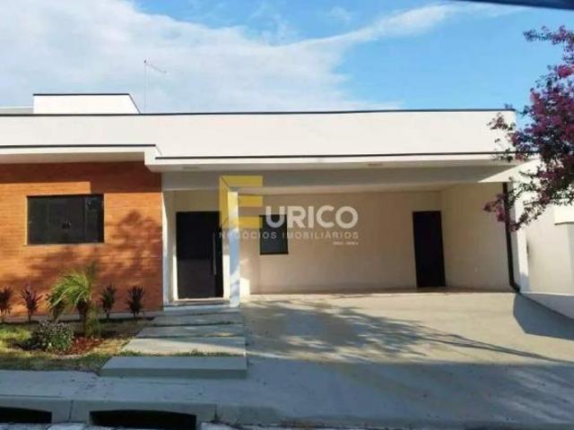 Casa em condomínio à venda no Condomínio Piccollo Villaggio VILA OMIZOLLO em Louveira/SP