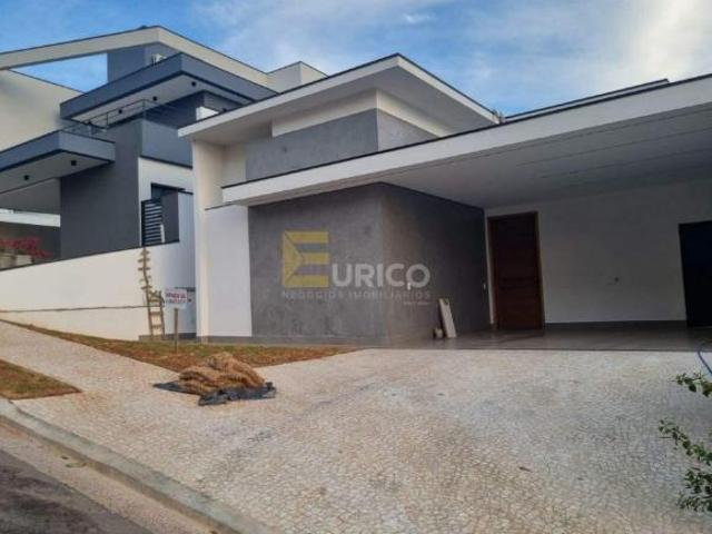 Casa em condomínio à venda no Condomínio Portal do Jequitibá em Valinhos/SP