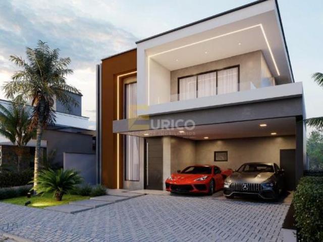 Casa em condomínio à venda no Condomínio Portal do Jequitibá em Valinhos/SP