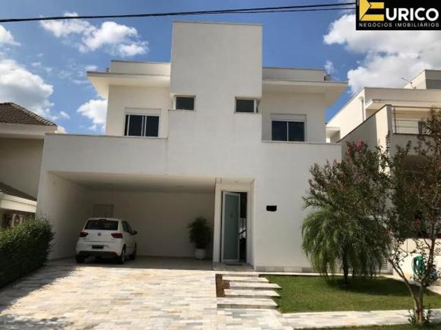 Casa em condomínio à venda no Condomínio Portal do Jequitibá em Valinhos/SP