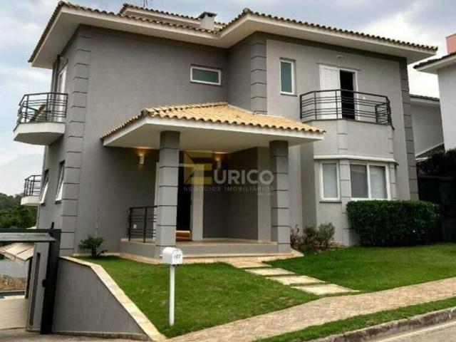 Casa em condomínio à venda no Condomínio Portal do Paraiso II em Jundiaí/SP