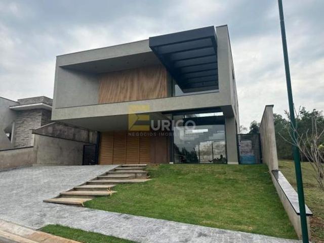 Casa em condomínio à venda no Condomínio Reserva do Itamaracá em Valinhos/SP