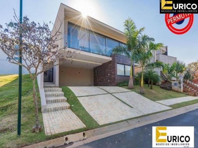 Casa em condomínio à venda no Condomínio Reserva do Itamaracá em Valinhos/SP