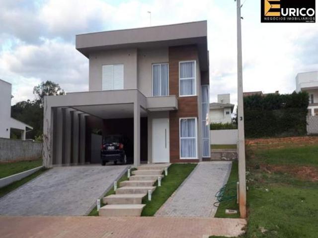 Casa em condomínio à venda no Condomínio Reserva dos Vinhedos em Louveira/SP