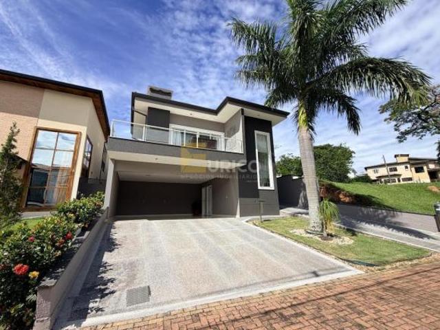 Casa em condomínio à venda no Condomínio Reserva dos Vinhedos em Louveira/SP