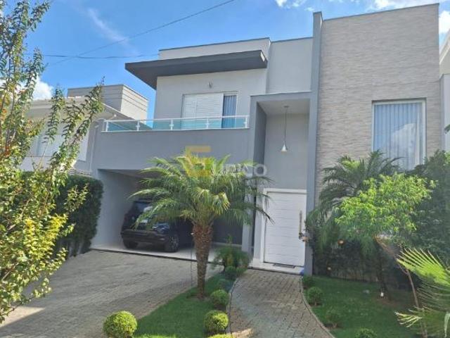 Casa em condomínio à venda no Condomínio Reserva da Mata em Vinhedo/SP