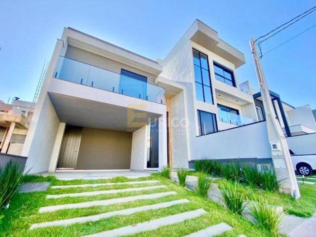 Casa em condomínio à venda no Condomínio Reserva da Mata em Jundiaí/SP