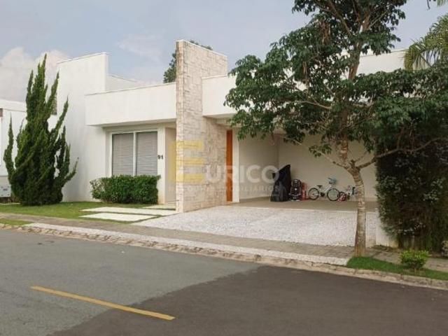 Casa em condomínio à venda no Condomínio Reserva das Palmeiras em Valinhos/SP