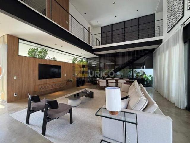 Casa em condomínio à venda no Condomínio Reserva das Palmeiras em Valinhos/SP