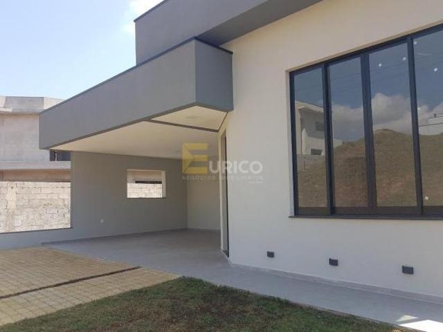 Casa em condomínio à venda no Condomínio Reserva Jatobás em Louveira/SP
