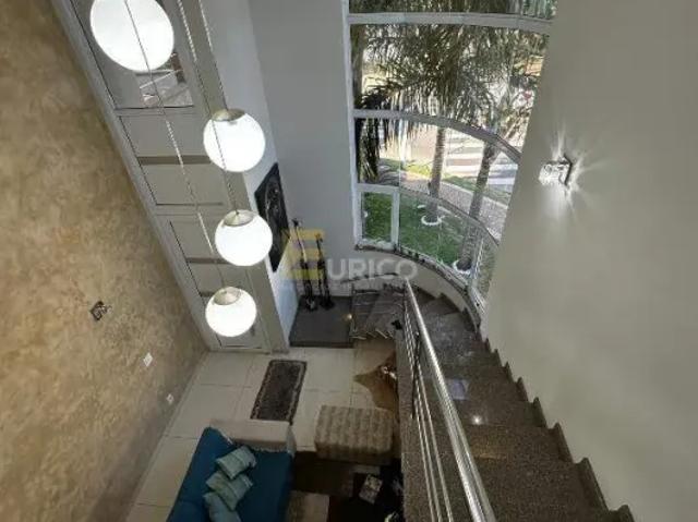 Casa em condomínio à venda no Condomínio Reserva Real em Paulínia/SP