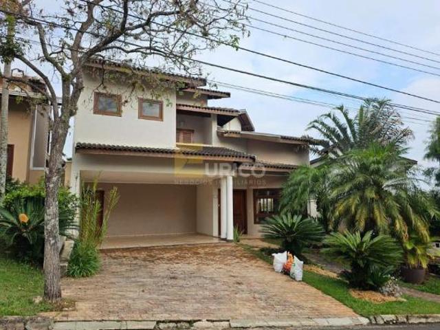 Casa em condomínio à venda no Condomínio Residencial Millennium em Valinhos/SP