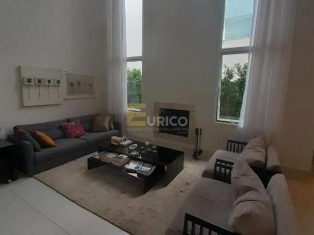 Casa em condomínio à venda no Condomínio Residencial Millennium em Valinhos/SP