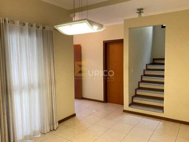 Casa em condomínio à venda no Condomínio Residencial Mirante do Lenheiro em Valinhos/SP