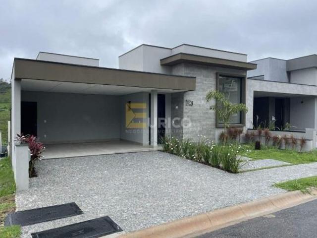 Casa em condomínio à venda no Condomínio Residencial Mont&apos Alcino em Valinhos/SP