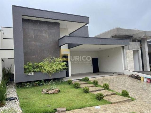 Casa em condomínio à venda no Condomínio Residencial Mont&apos Alcino em Valinhos/SP