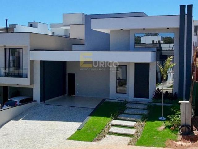 Casa em condomínio à venda no Condomínio Residencial Mont&apos Alcino em Valinhos/SP