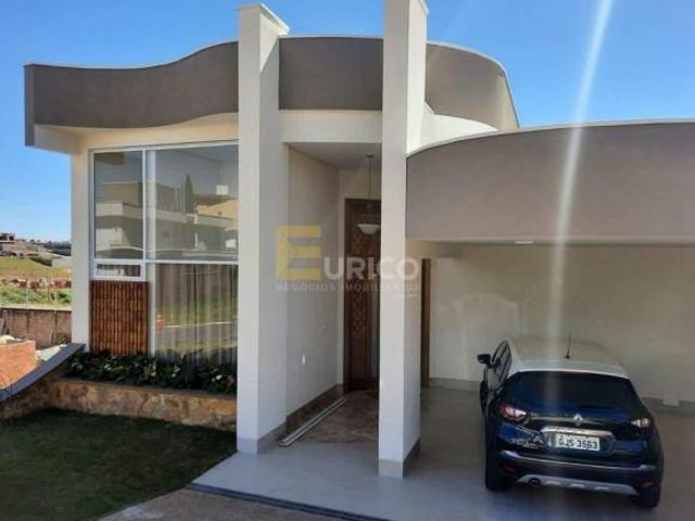 Casa em condomínio à venda no Condomínio Residencial Mont&apos Alcino em Valinhos/SP