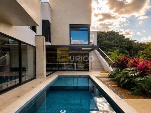 Casa em condomínio à venda no Condomínio Residencial Mont&apos Alcino em Valinhos/SP