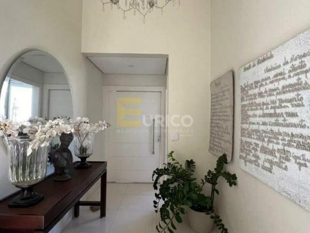 Casa em condomínio à venda no Condomínio Residencial Athenas em Valinhos/SP