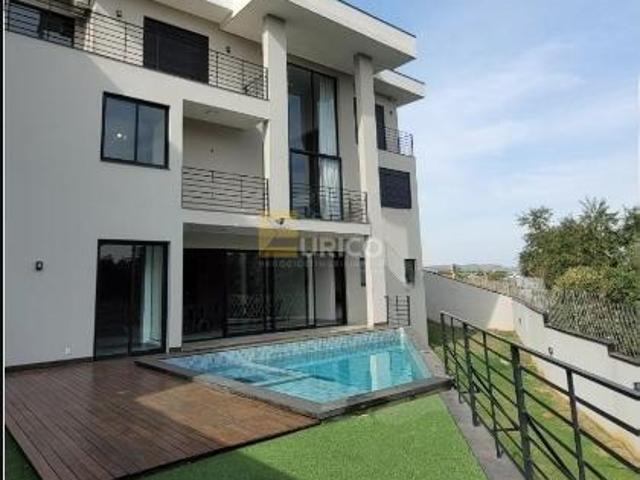Casa em condomínio à venda no Condomínio Residencial Athenas em Valinhos/SP