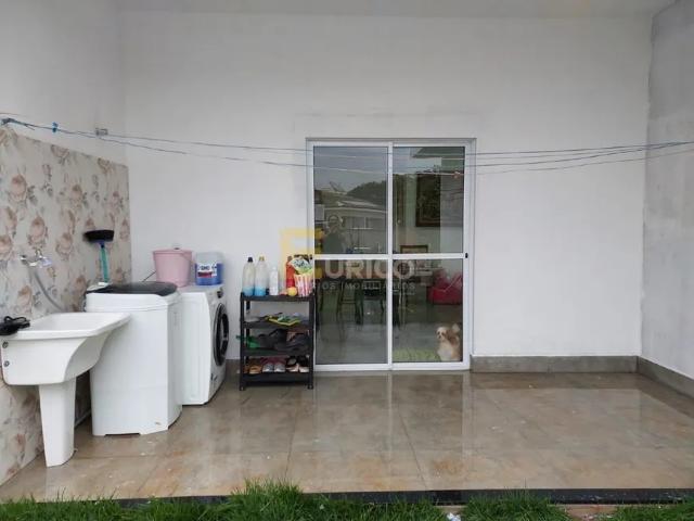 Casa em condomínio à venda no Condomínio Residencial Aurora em Paulínia/SP