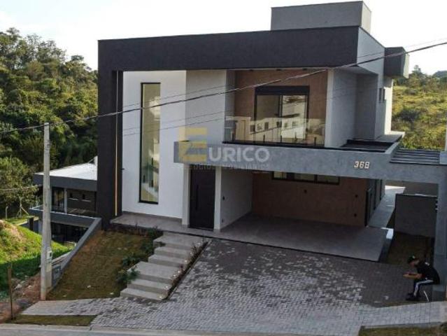 Casa em condomínio à venda no Condomínio Residencial Bosque da Mata em Valinhos/SP