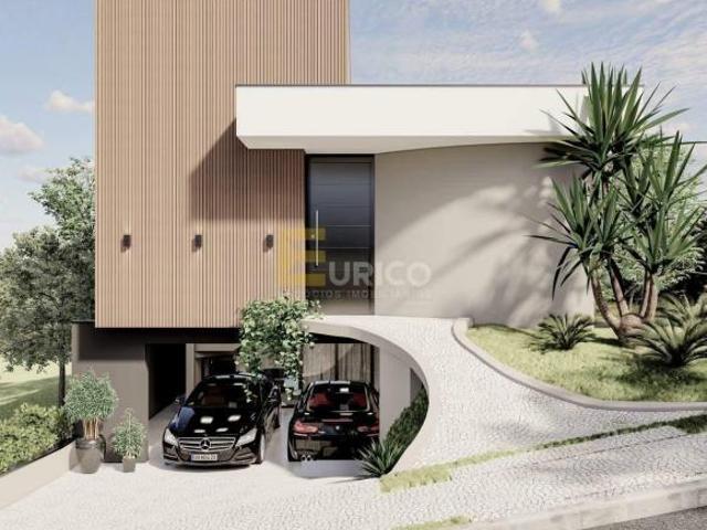Casa em condomínio à venda no Condomínio Residencial Bosque da Mata em Valinhos/SP