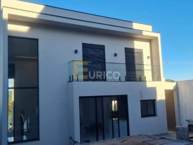 Casa em condomínio à venda no Condomínio Residencial Bosque da Mata em Valinhos/SP