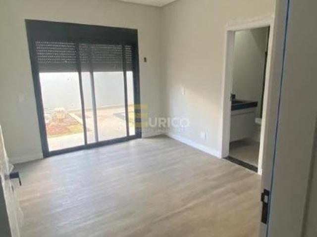 Casa em condomínio à venda no Condomínio Residencial Club Portinari em Paulínia/SP